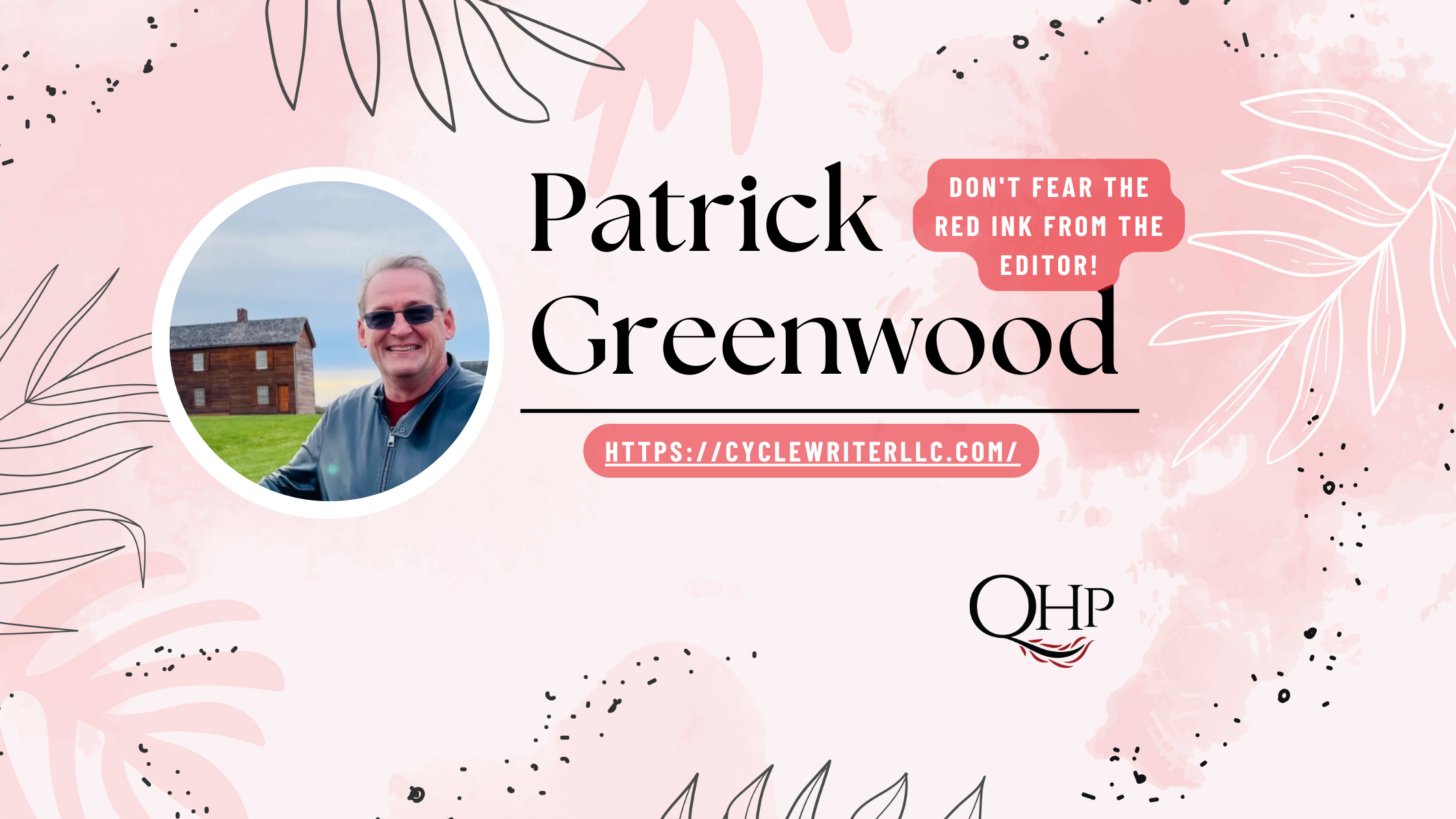 Don't Fear the Red Ink from the Editor! – Quill Hawk Publishing