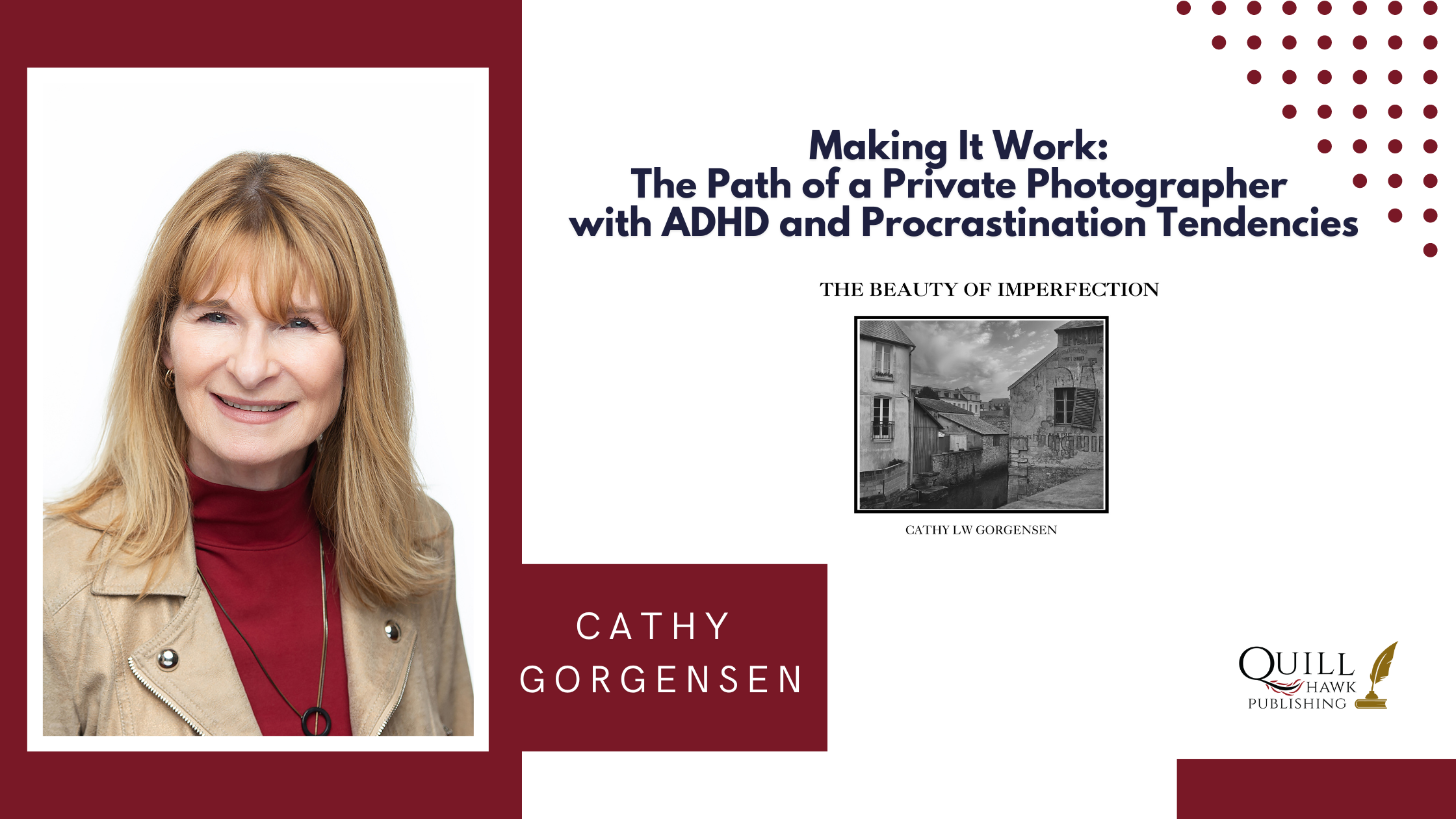 Making it Work: The Path of a Private Photographer with ADHD and Procr ...