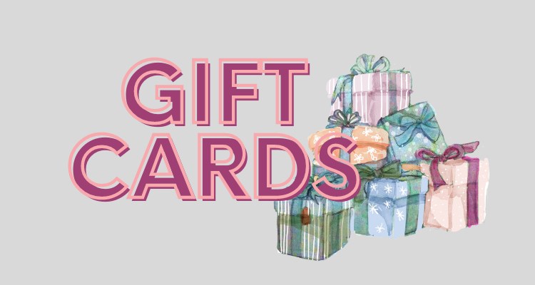 Gift Cards – Quill Hawk Publishing