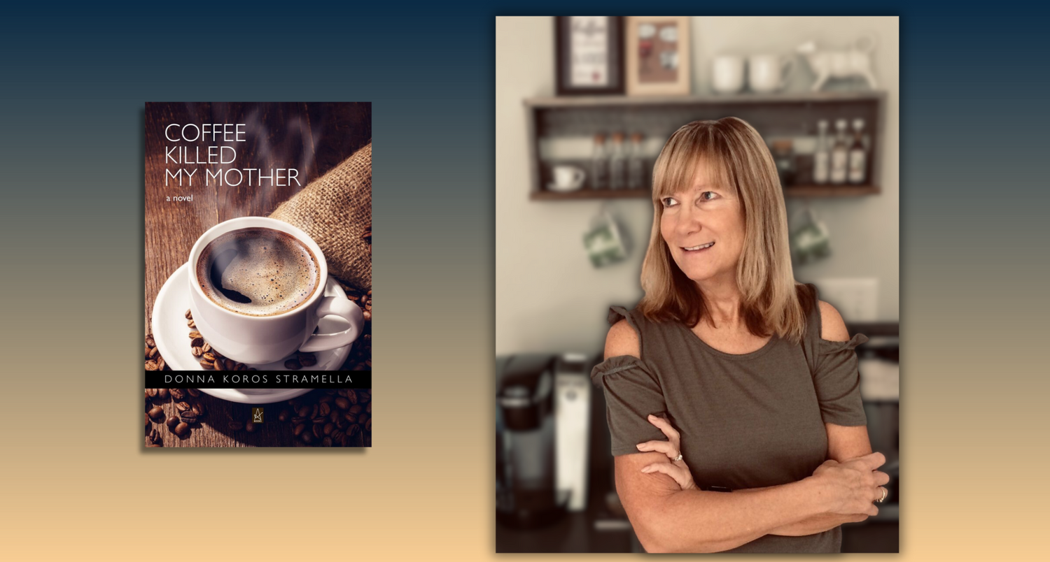 Donna Koros Stramella – Quill Hawk Publishing