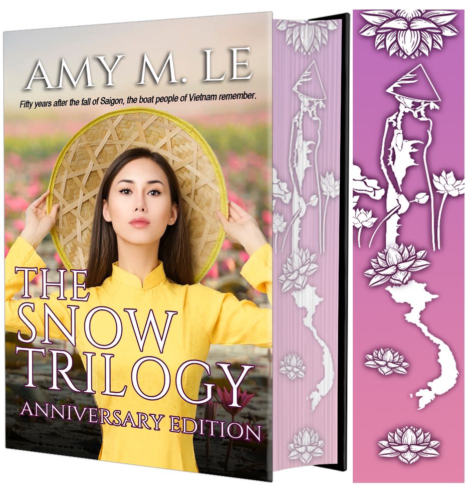 The Snow Trilogy: Anniversary Edition – Quill Hawk Publishing
