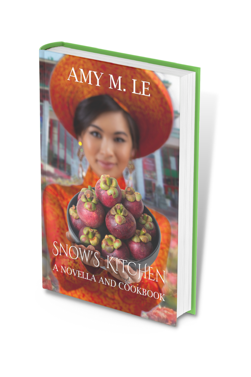 Snow's Kitchen - A Novella and Cookbook – Quill Hawk Publishing