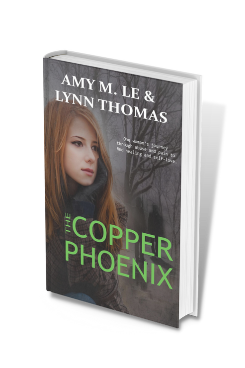 The Copper Phoenix - A Novel, Women's Fiction – Quill Hawk Publishing